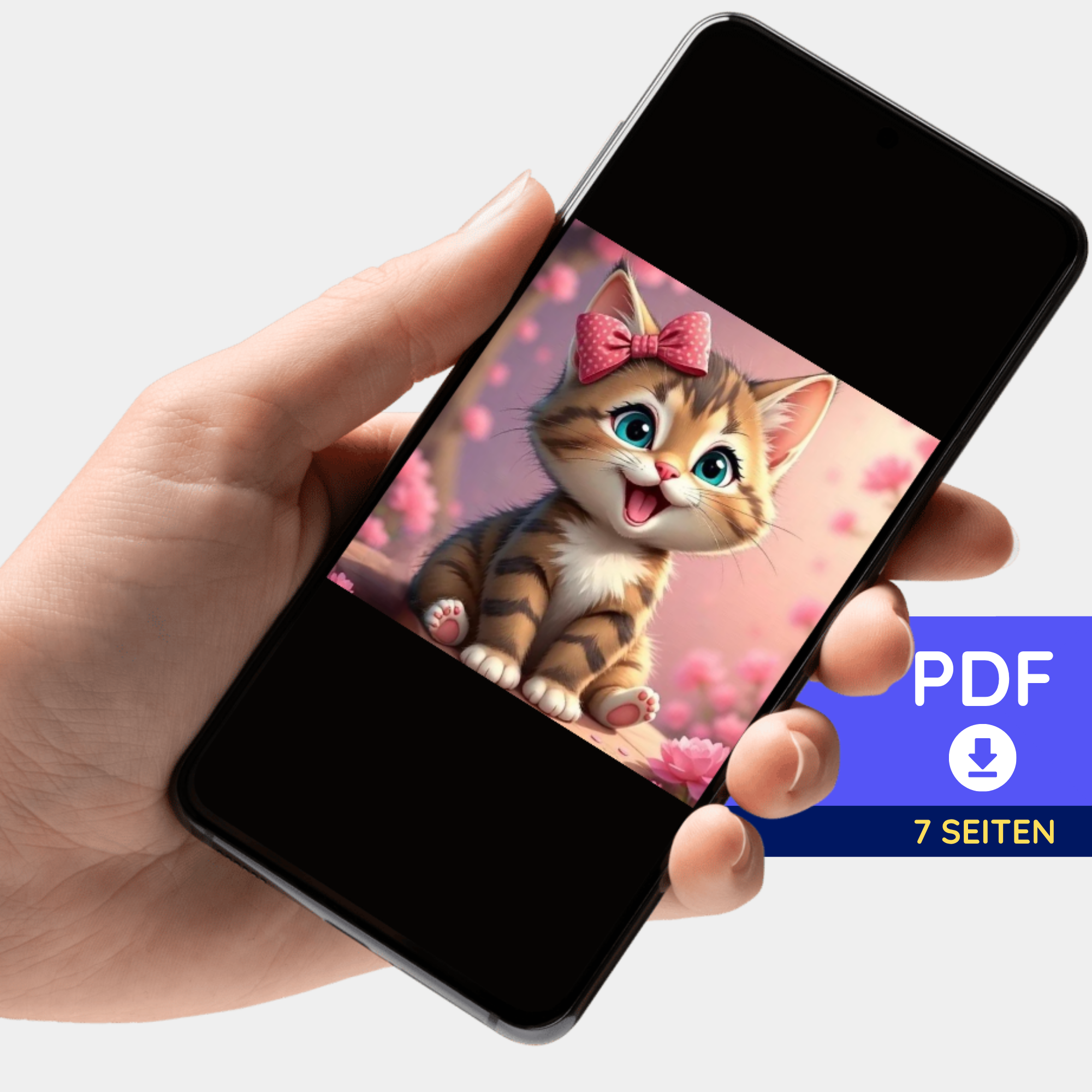 Digitale Bildmappe - Kleine Marie